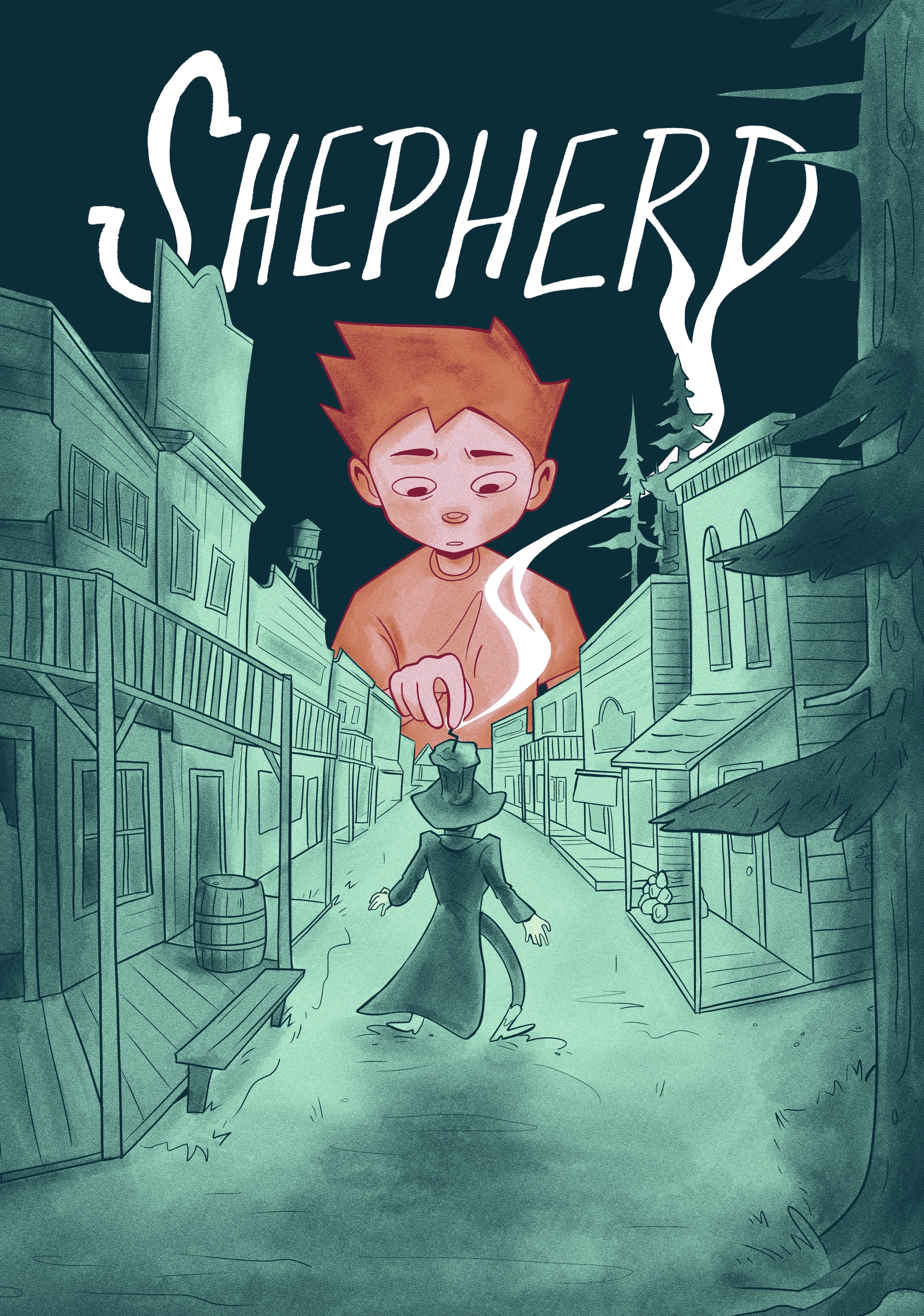 Comics – Mason de Vin